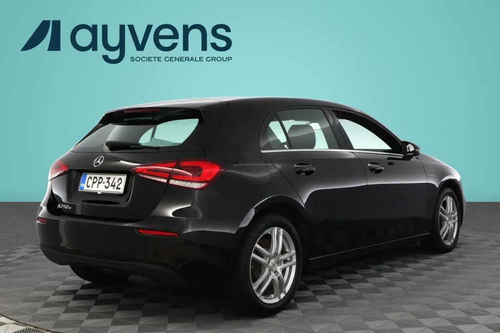 Mercedes-Benz A, CPP-342 | Autokauppa Ayvens